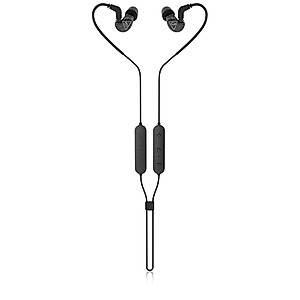 Behringer SD251-BT Studio Monitoring Earphones with Bluetooth* Connectivity