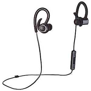 JBL Reflect Contour 2 Wireless In-Ear Headphones - Black - JBLREFCONTOUR2BAM (Renewed)