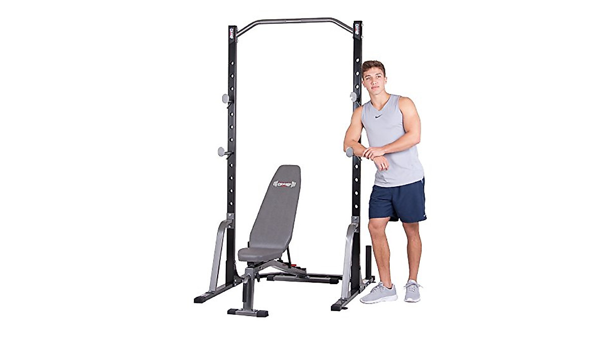 Body Champ Launch Bench Set - Ultimate Home Gym Equipment