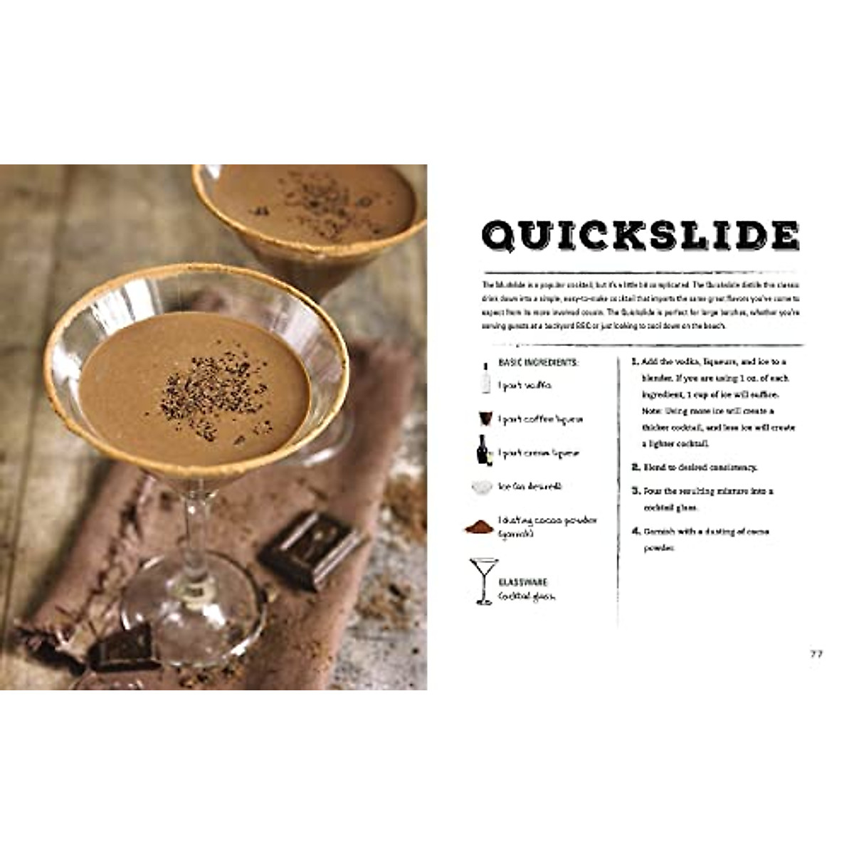 The Home Bartender, Second Edition: 175+ Cocktails Made with 4 Ingredients or Less (The Art of Entertaining)