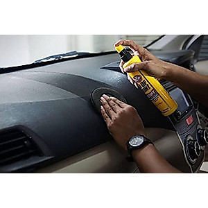 STP Car Cleaner and Protectant for Dirt & Dust, Son of a Gun Protectant, 10 Fl Oz, 65254