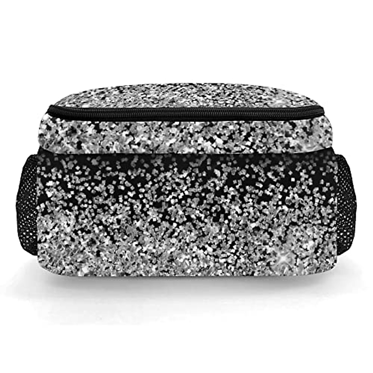 XOZOTY Red Cheerleader Cheer Backpack Personalized with Name for Men Women Shoulder Bag Laptop Bag Bookbag