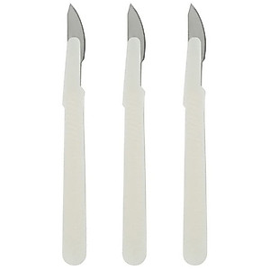 3pcs Bakers Lame Bread Score Tool Curve Bread Knife Dough Scoring Bread Slicer Tool with Handle Baking French Cutter For Bread Baker