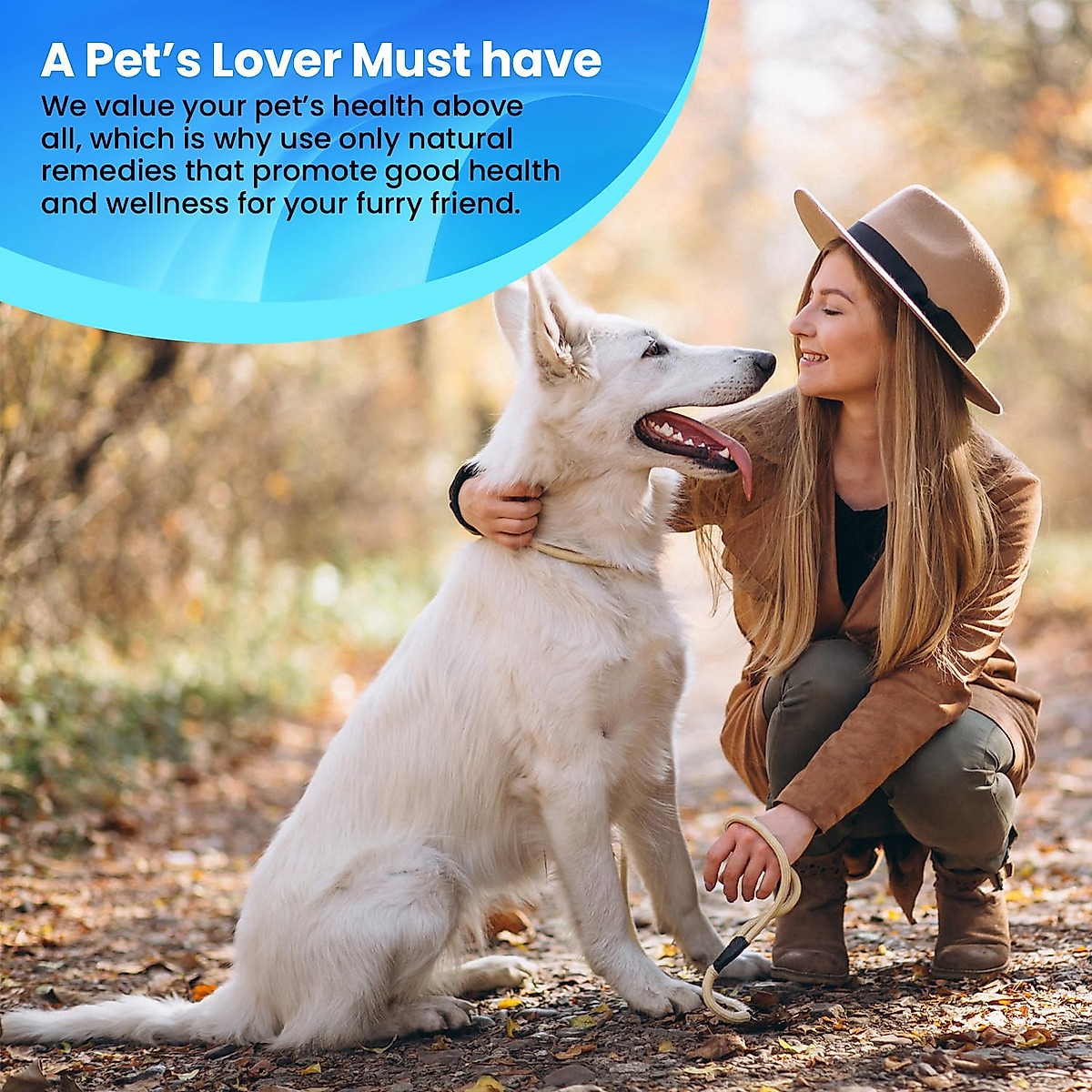 RadPet Advanced Dental Hygiene Kit for Cats & Dogs - Complete Oral Care with Toothbrush, Enzymatic Toothpaste, Dental Wipes, & Water Additive Vet Formulated Pet Toothpaste Kit