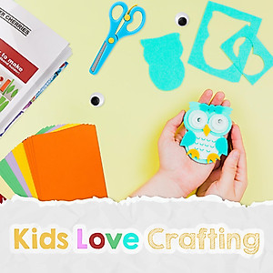 3000+ Pcs Arts and Crafts Supplies for Kids - Ultimate Craft Kit with 99 Activities Book for Boys & Girls Ages 4-6, 6-8, 8-12
