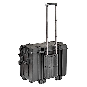 Mobile Tool Chest With Drawers, Military Grade, NATO Certified, Waterproof, Stackable, Lockable, Impact Resistant