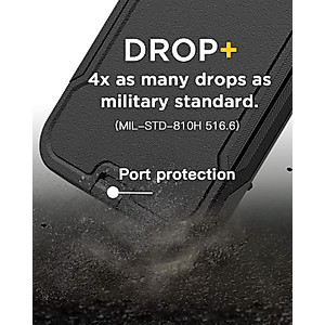 AICase for iPhone 14 Pro Max Case with Glass Screen Protector+Camera Lens,Heavy Duty Drop Protection Full Body Rugged Shockproof Military Protective Tough Durable Cover for iPhone 14 Pro Max 6.7"_8