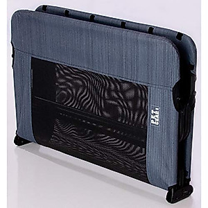 Lifestyle Pet Cot Elevated Bed, No Assembly Required, Premium Tear Resistant Cooling Mesh, Indoor & Outdoor, Lightweight & Portable, 3 Models, 2 Colors