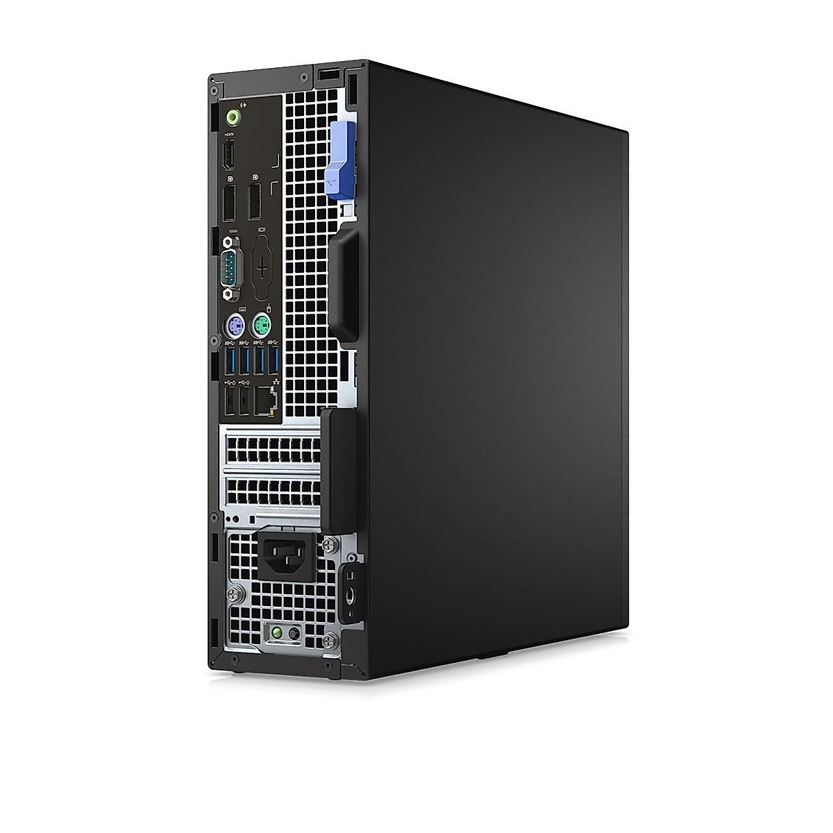 Dell OptiPlex Opti5040-2223SFF Small Desktop (Intel Core i5-6500, 8GB RAM, 500GB HDD, Windows 7 Pro)
