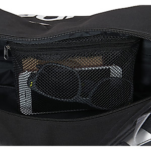 Rawlings | REMIX Duffel Equipment Bag | T-Ball & Youth Baseball / Softball | Black