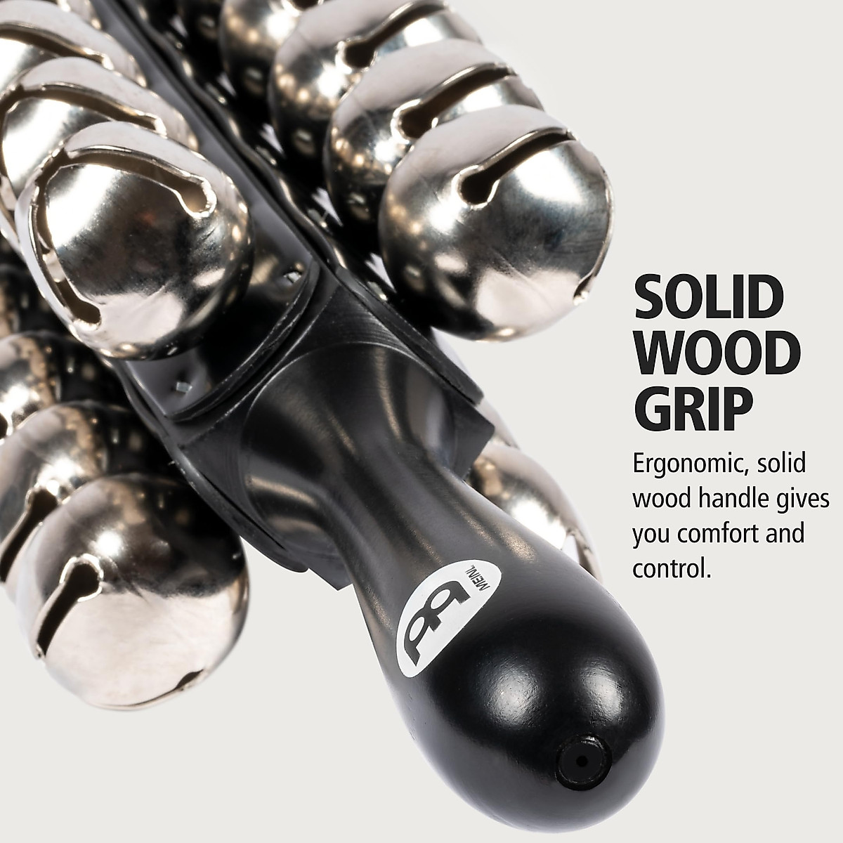 Meinl Percussion SLB25 Hand Sleigh Bells
