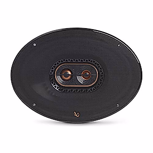 Infinity Reference REF-9633IX 6x9 3-Way Coaxial Speakers (300 WATTS 100 RMS)