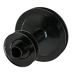 q&p Outdoor Power Spindle Pulley Replace MTD LT3800 T1000 LTX1040 TB42 TB46 Horse Super Bronco 756-04196A 756-04196 956-04196A 956-04196 YZ Split Steel