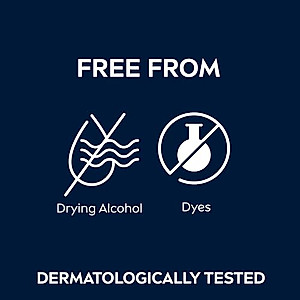 NIVEA MEN Complete Collection Skin Care Set for Sensitive Skin, 5 Piece Set