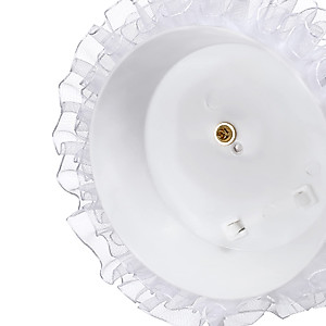 Abaodam Bride & Groom Cake Topper Couple Cake Decoration for Wedding Engagement Party Mr and Mrs Anniversary