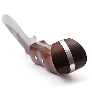 Armory Replicas Big Game Hunter High Carbon Steel Full Tang Outdoor Kukri Machete Hunting Knife