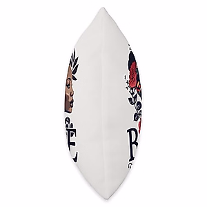 Dope Black Agent BAE Best Agent Ever Throw Pillow