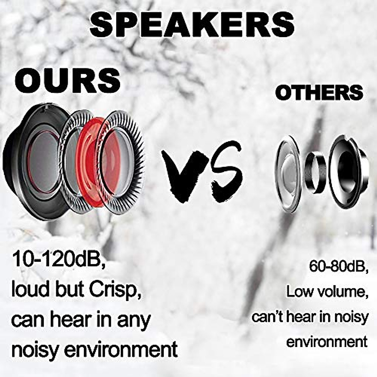 Bluetooth Beanie Hat Christmas Stocking Stuffers Unique Gifts for Men Women Black