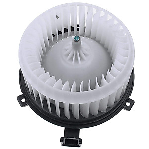 Replacement AC Heater Blower Motor w/Fan Mechanics Choice for Chevrolet Trax 2013-2020 Sonic 2012-2020 Front