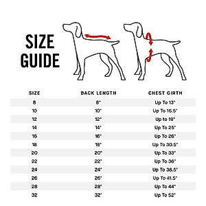 Canada Pooch Dog Cooling Vest - Evaporative Cooling Vest for Dogs with Breathable Mesh Material & Reflective Lining, Adjustable Dog Cooling Vest (26 (25-27" Back Length), Rainbow)