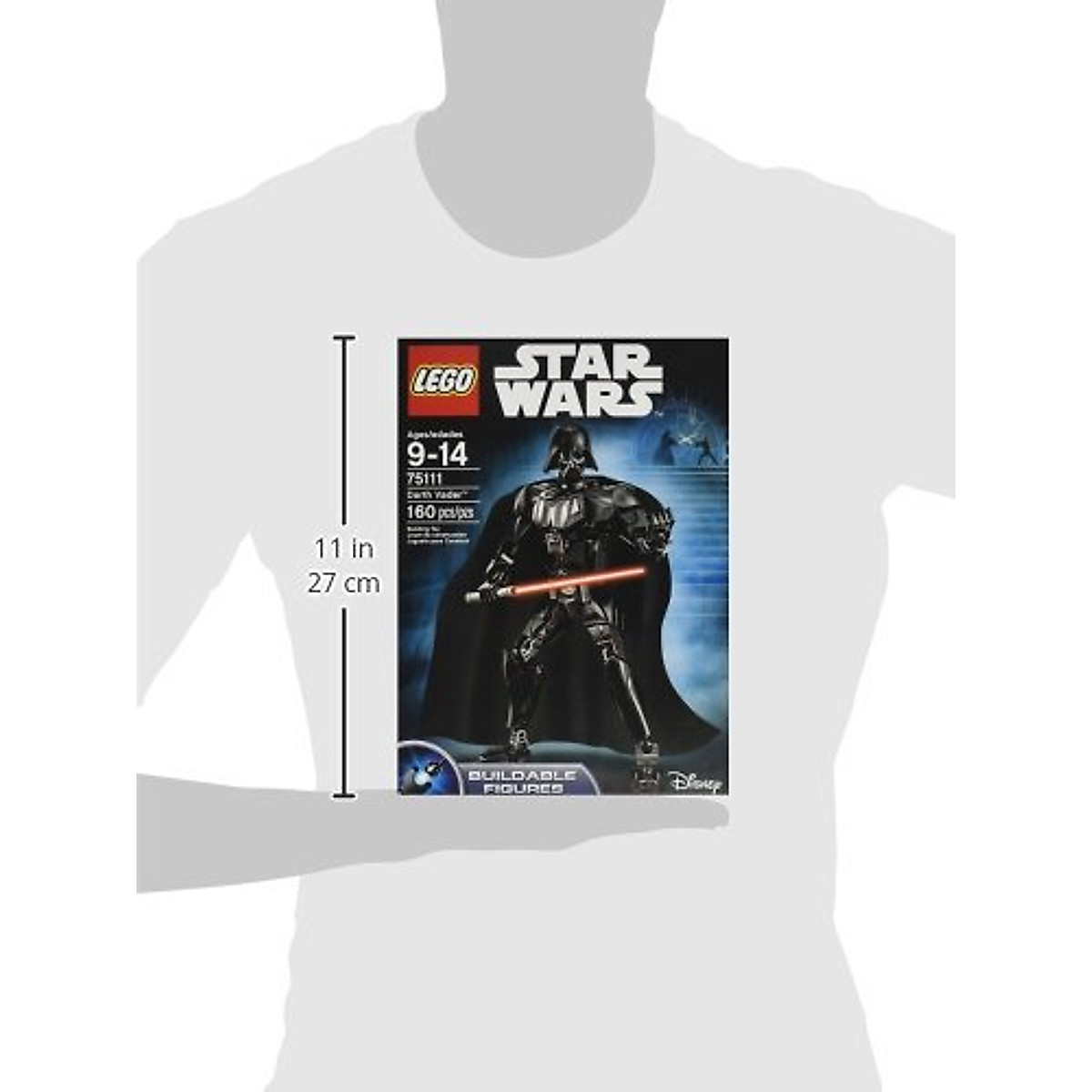 LEGO Star Wars Darth Vader 75111
