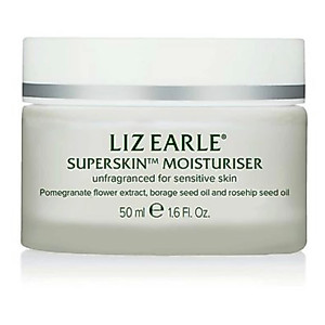 Liz Earle Superskin Moisturiser Original Unfragranced for Sensitive Skin 50ml Just Out!