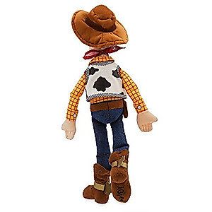 Disney Pixar Woody Plush - Toy Story 4-18 Inches