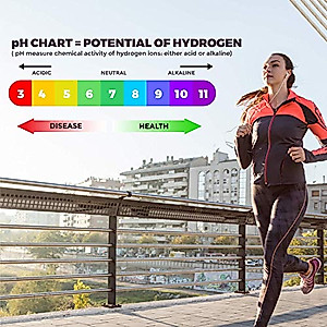 pH Alkaline Mineral Drinking Water Filter Inline for Reverse Osmosis RO Systems | 2" x 10"