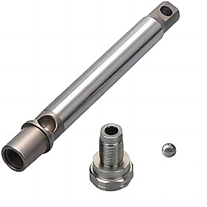 248-207 Paint Sprayer Piston Rod Compatible with 5900 1095 1595 Aftermarket Airless Paint Sprayers 248207
