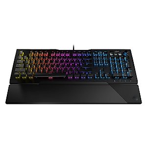 ROCCAT VULCAN 121 AIMO RGB MECHANICAL GAMING KEYBOARD RED SWITCH ROC-12-671-RD