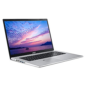 Acer 2023 Aspire 5 17.3" FHD Performance Laptop, Intel Core i7-1165G7(Up to 4.70GHz), 20GB RAM, 1TB NVMe SSD, Backlit Keyboard, Fingerprint, WiFi 6, Webcam, RJ45, HDMI, Win 11, w/ CUE Accessories