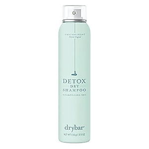 Drybar Detox Dry Shampoo’s | No Wash, No Worries (3.5 oz)