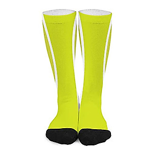 Tennis Socks for Women Socks for Men Crew Socks for Boys Mid Socks for Girls Stocking Stuffers for Teens Casual Athletic Sport Dress Socks