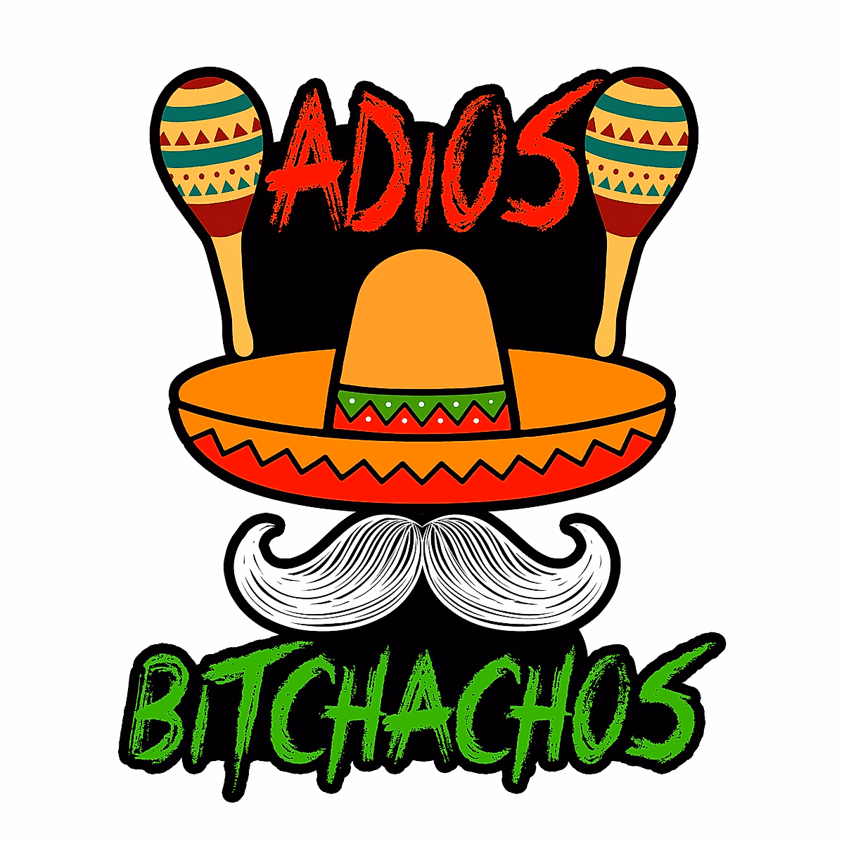 Mexican Stickers - Calcomanías Mexicanas – 100% Vinyl Stickers for Adults - Funny Decals for Hardhat, Construction, Laptop, Water Bottle or Lunchbox. Pegatinas cascos. Calcomanias para Autos