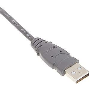 Belkin Components USB A/B Device Daisy Chain for USB Hub (6 Inches)