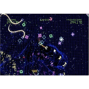 Geometry Wars: Galaxies - Nintendo DS