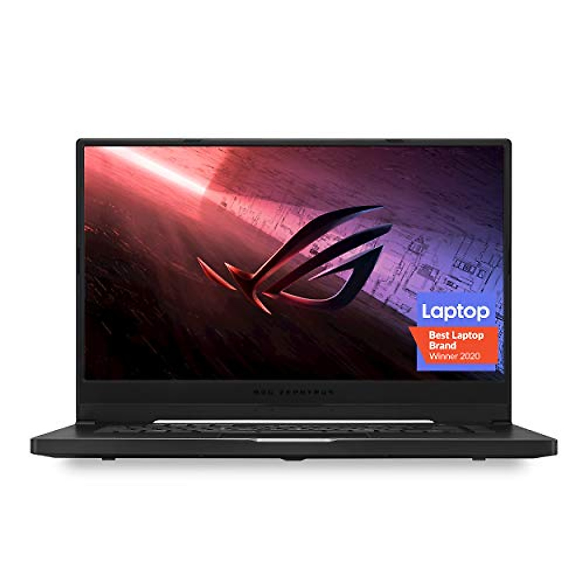 ROG Zephyrus G15 (2020) Ultra Slim Gaming Laptop, 15.6” 144Hz FHD, GeForce GTX 1660 Ti, AMD Ryzen 7 4800HS, 16GB DDR4, 1TB PCIe NVMe SSD, Windows 10, GA502IU-ES76