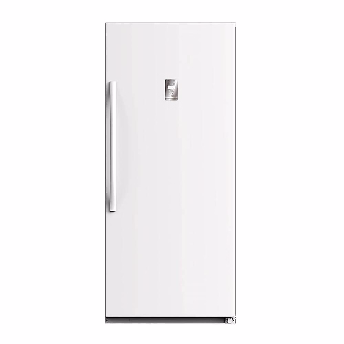 Midea 14-cu. ft. Upright Convertible Freezer in White