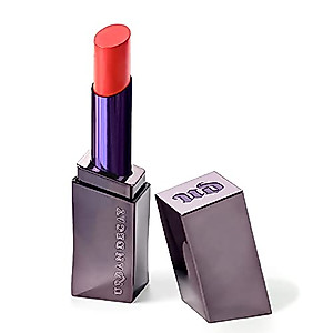 URBAN DECAY Vice Hydrating Lipstick - 35 Shades Available - Longwearing Lip Color - Moisturizing & Creamy Formula with Aloe Vera + Avocado Oil - Cream Finish – Flower District, 0.11 Oz