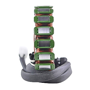 RMSTATOR Replacement for Stator Kawasaki KLF Bayou 300 KEF Lakota 300 1988-2006 | OEM Repl.# 21003-1276 21003-1173