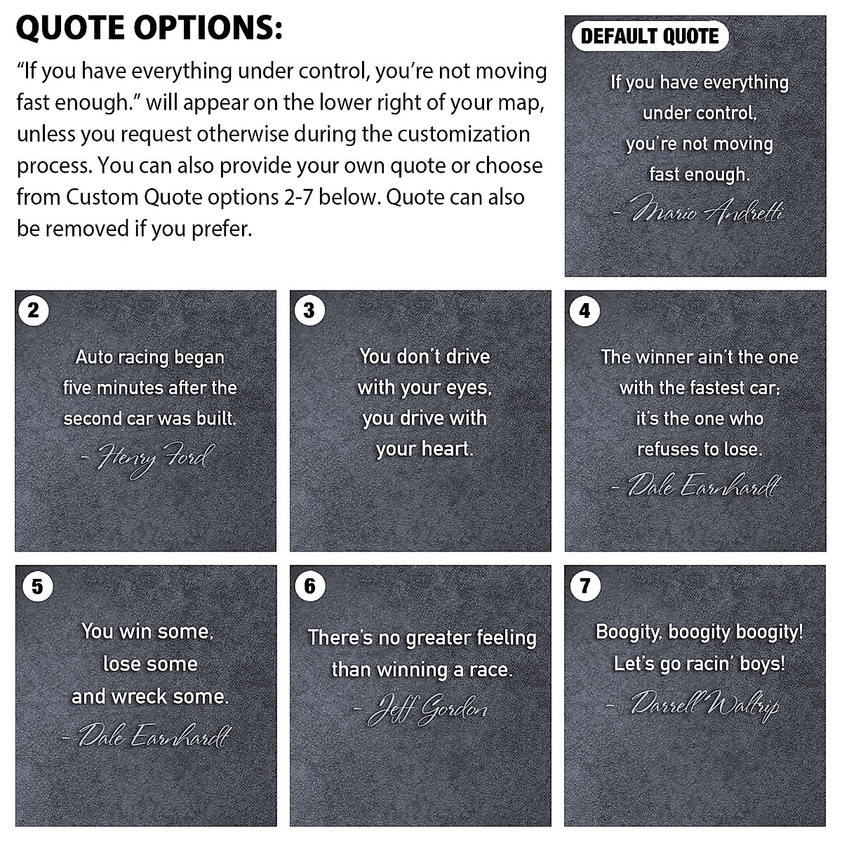 Holy Cow Canvas Personalized Canvas NASCAR Track Map with Push Pins, NASCAR Race Track Map, Customized NASCAR Gift, Push Pin USA Map NASCAR Racing, NASCAR Cup Series Map (Colorful Stripes)