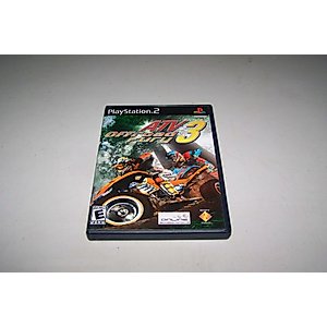 ATV Offroad Fury 3 - PlayStation 2