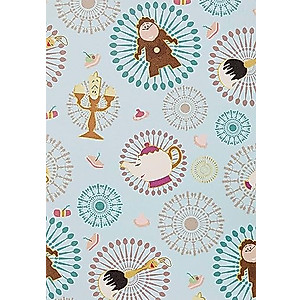 Loungefly Beauty and the Beast Be Our Guest Mini Backpack Exclusive Bags Standard