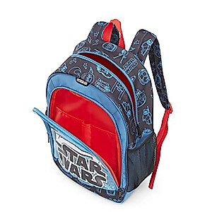 American Tourister Disney Backpack, Star Wars R2D2