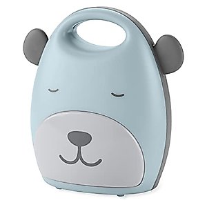 Skip Hop Portable Nightlight for Toddler, Take Along Bear