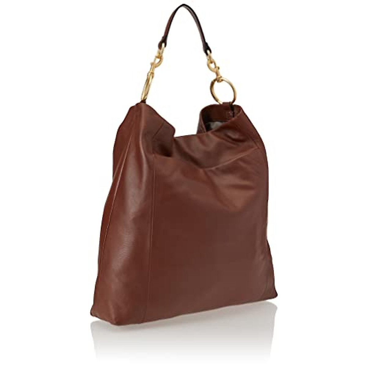 Vince Camuto womens Valda Tote, Chocolate Craving, One Size US