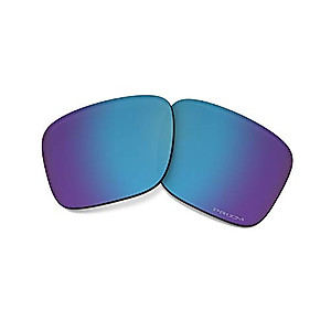 Oakley Original Holbrook OO9102 PRIZM Sapphire Replacement Lenses For Men For Women+BUNDLE Microfiber Cloth Bag