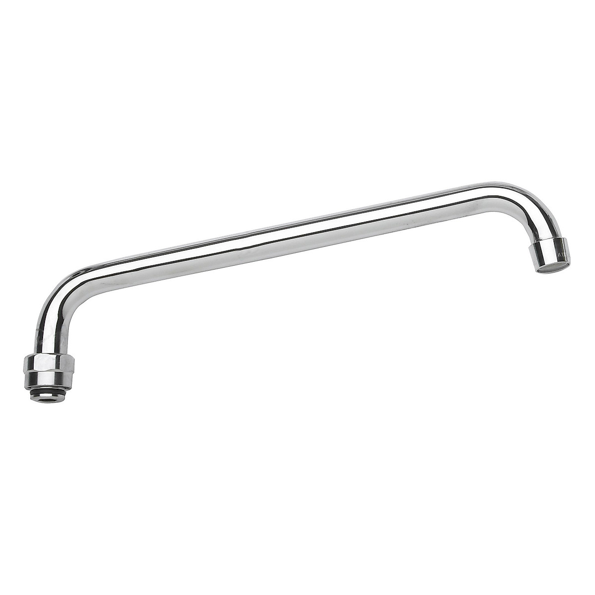 KROWNE 21-422L 10" Spout with T&S Adapter, Low Lead Compliant