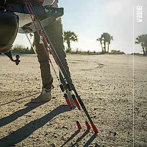 BUBBA T691MLMF-C Tidal Casting Rod