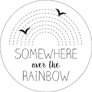 Birds Embroidery Pattern Transfers (set of 10 hoop designs!)